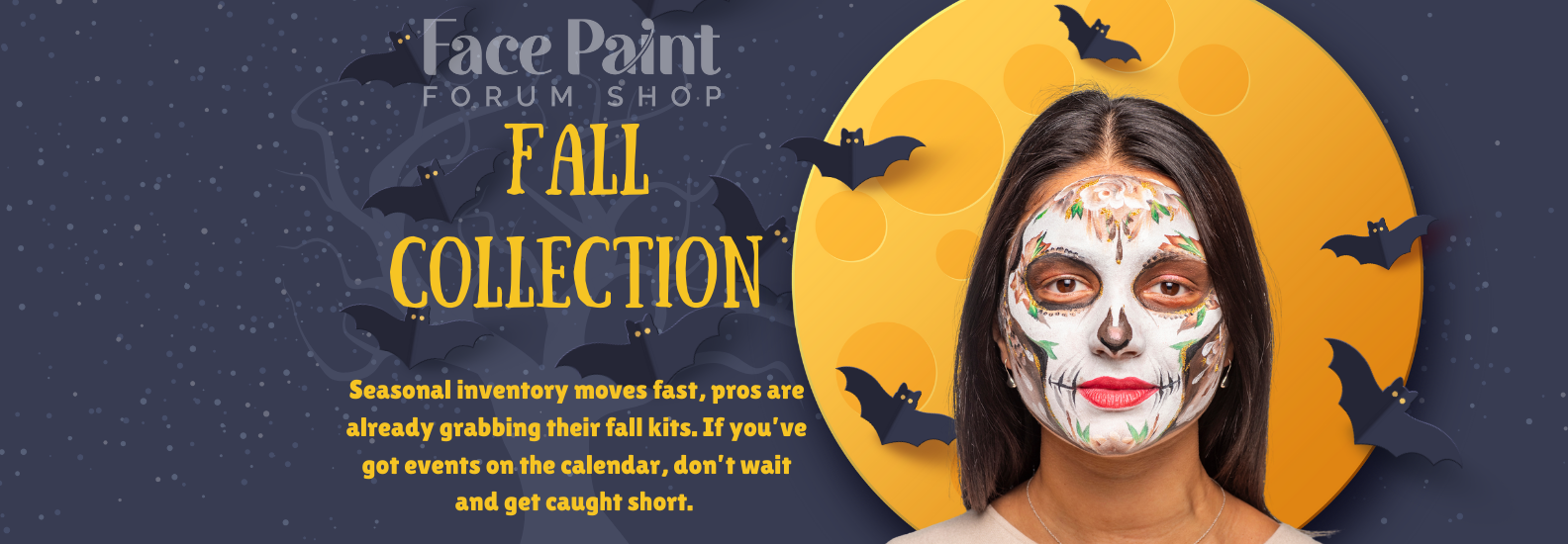 Face & Body Paint | Face Paint Forum Shop