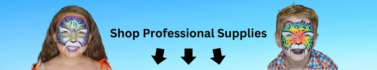 The Best place to get professional and safe face paint supplies | Face ...
