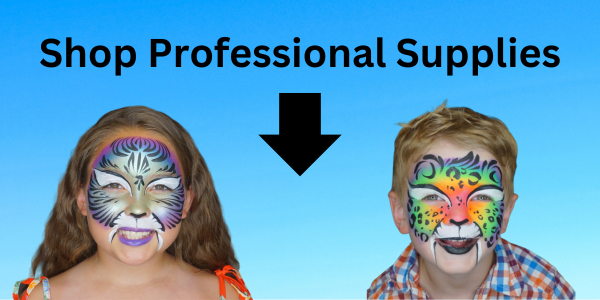 The Best place to get professional and safe face paint supplies | Face ...